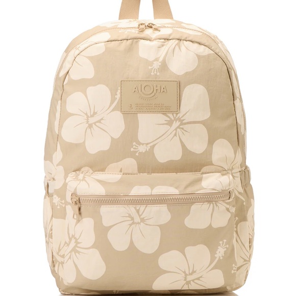 ALOHA Collection | Bags | Aloha Collection Hana Hou Keep It Light Backpack | Poshmark